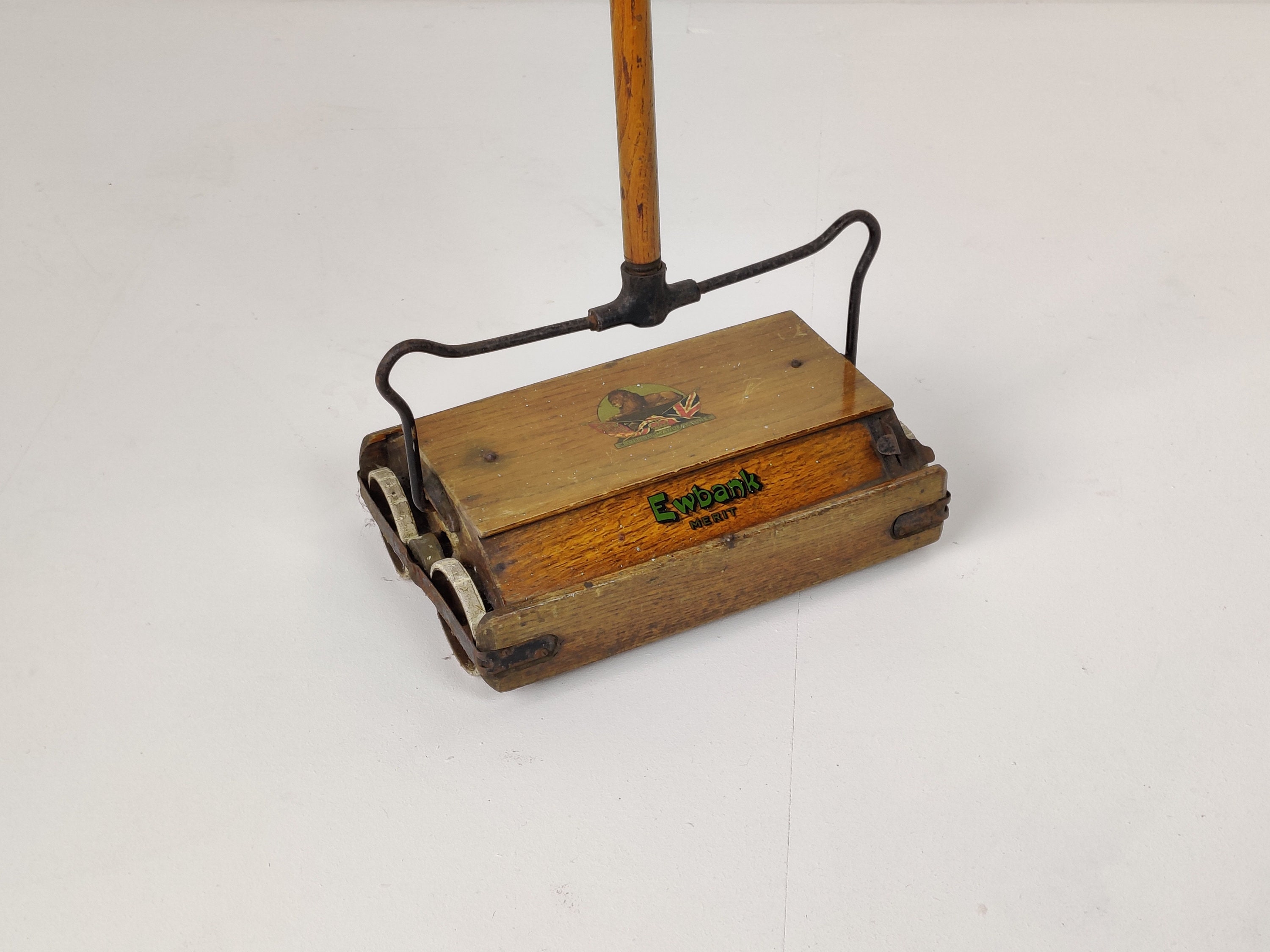 Vintage Ewbank Carpet Sweeper Etsy