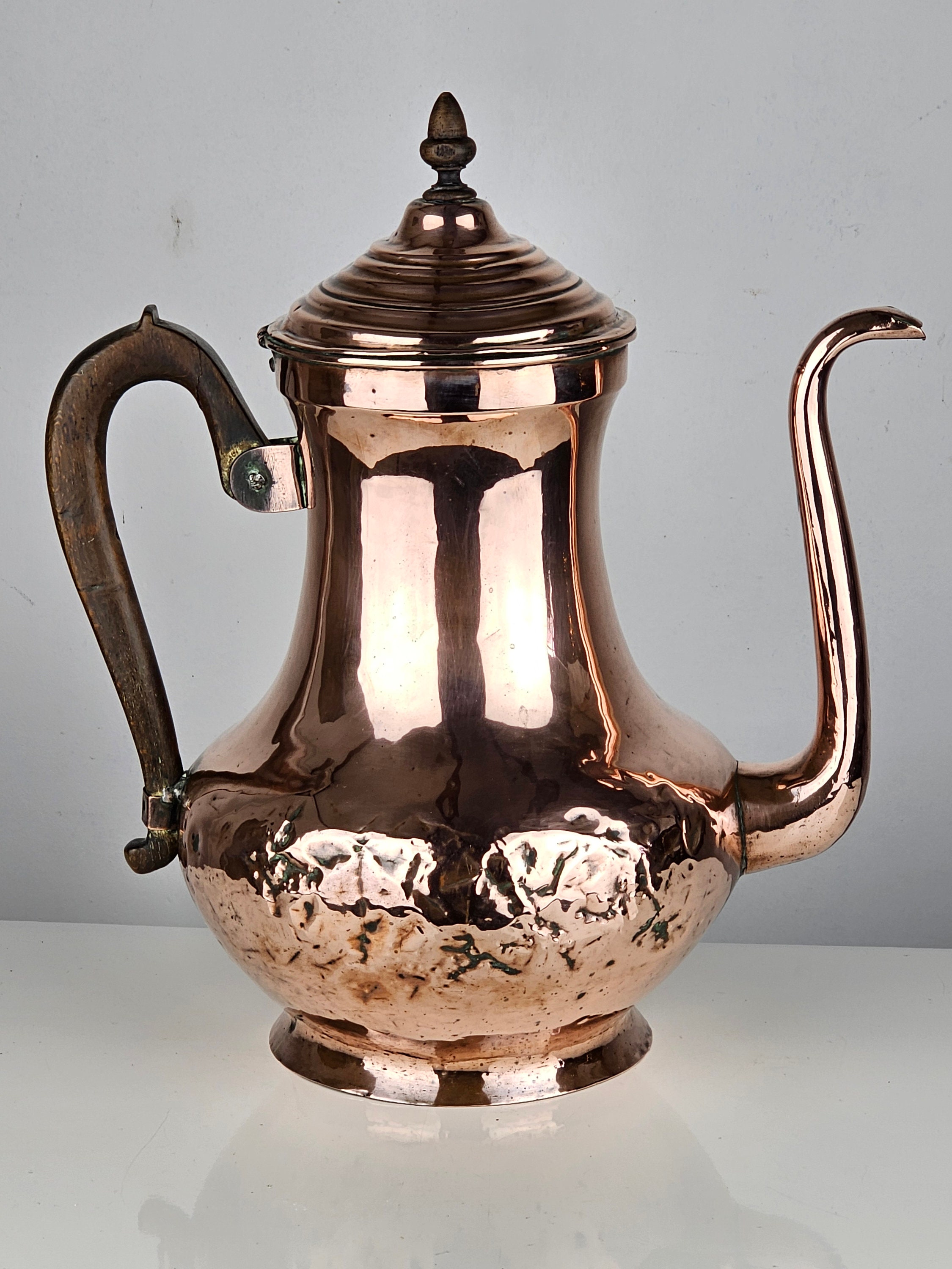 18th Century London Coffee House Coffee Pot - Etsy