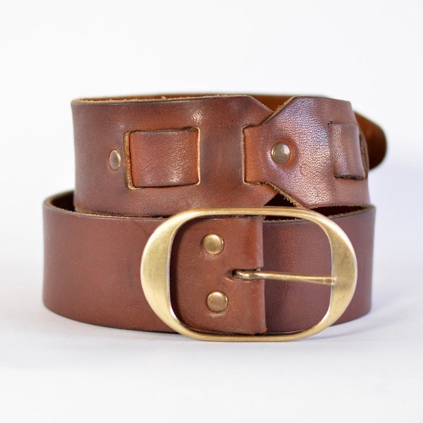 Vintage 1970s Belt - Etsy