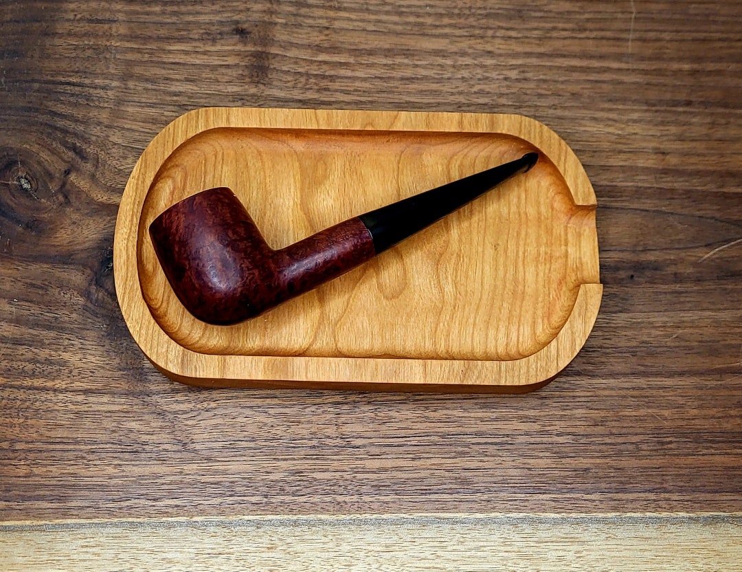 Wooden Pipe Tobacco Tray. Rolling Tray. - Etsy