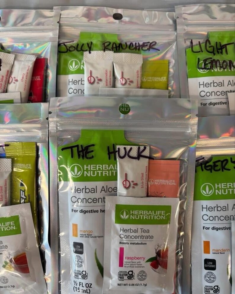 Loaded Tea Kits - Etsy