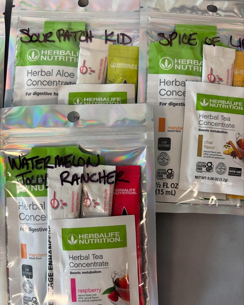 Loaded Tea Kits - Etsy
