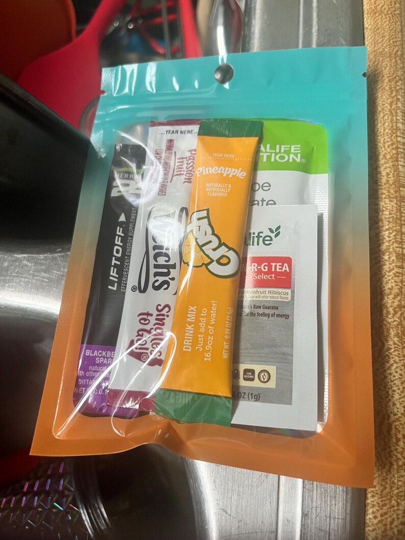 Loaded Tea Kits - Etsy