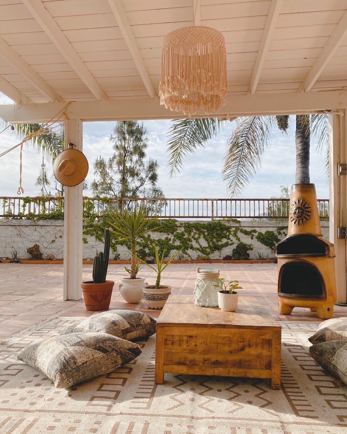 Macrame Lamp Shade - Etsy