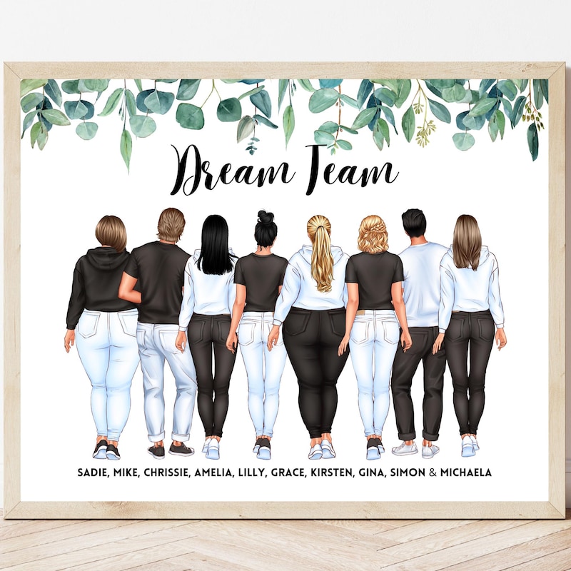 Office Dream Team Gift - 60+ Gift Ideas for 2025