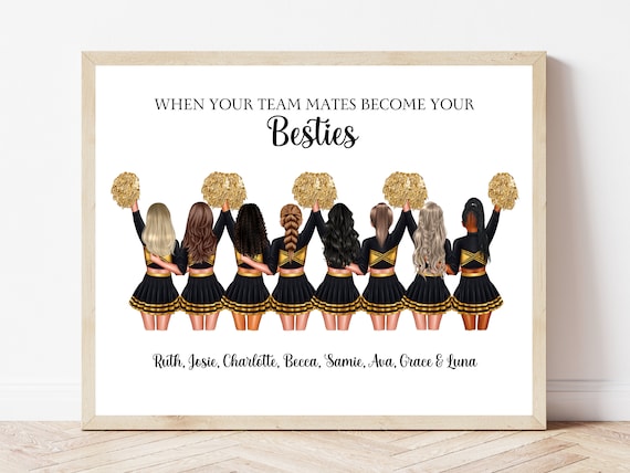 Cheerleader Friendship Quotes