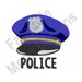 Police Hat Machine Embroidery Design Police Officer Peaked | Etsy