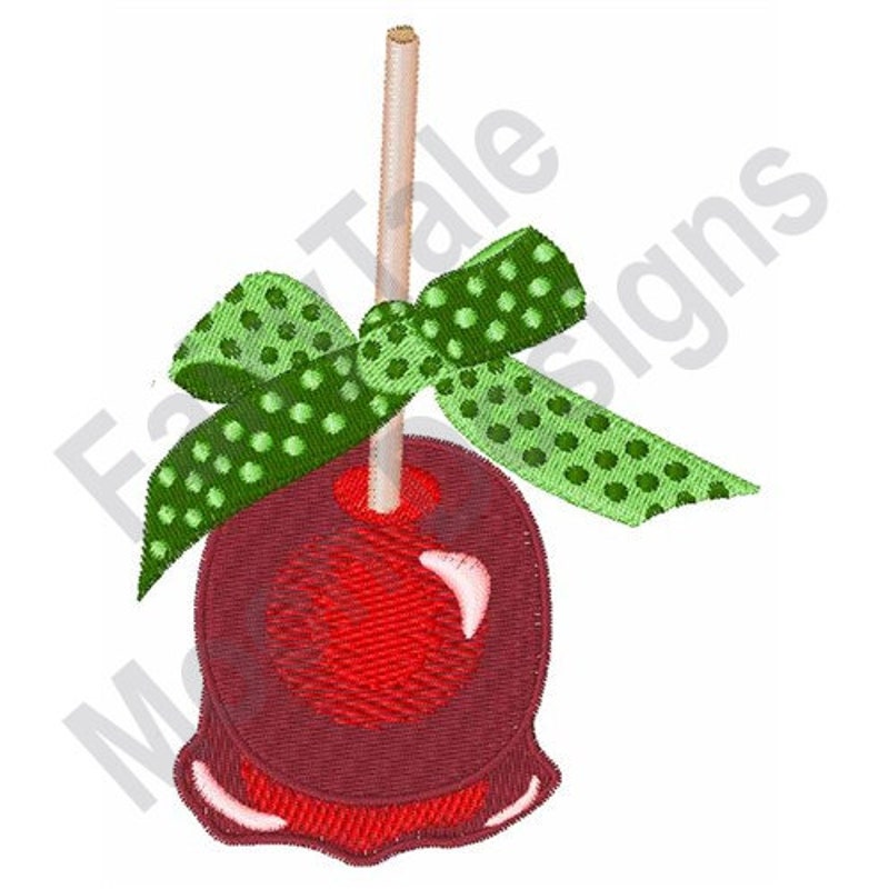 Candy Apples - Etsy