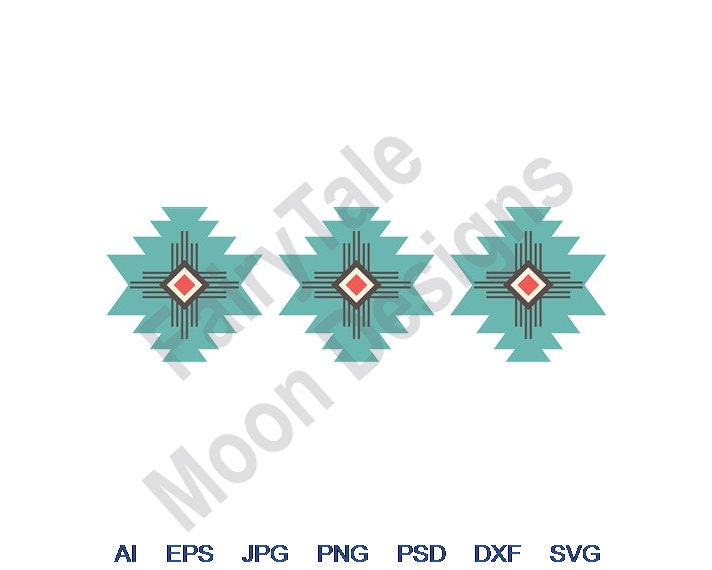 Native American Clip Art Borders