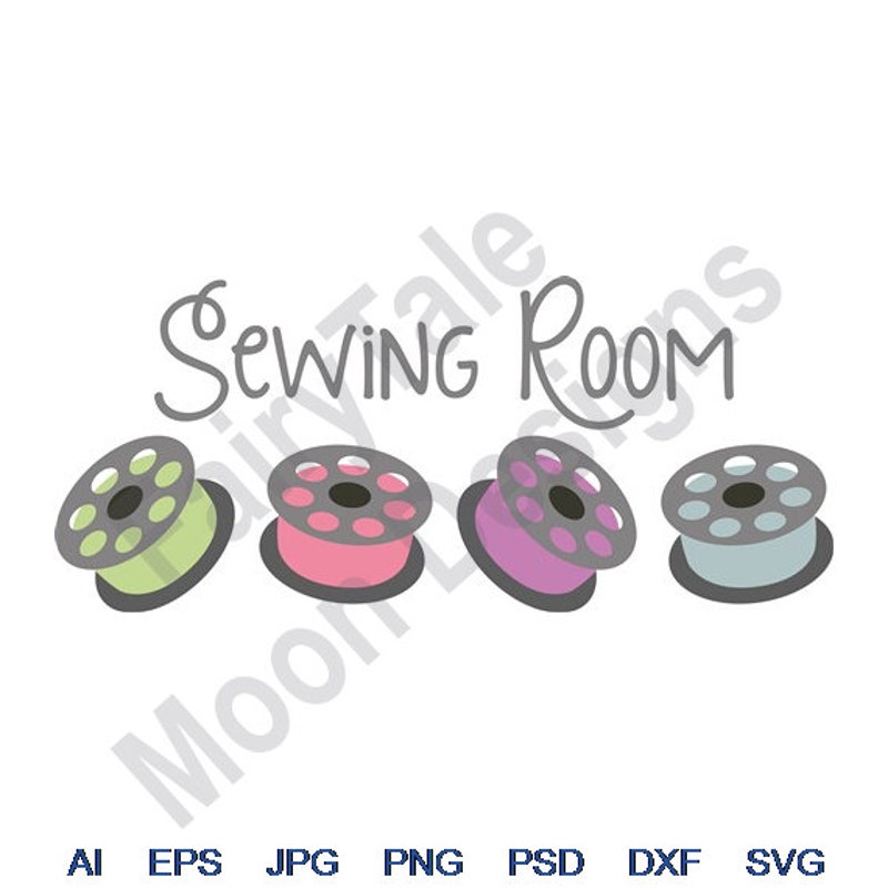 Bobbin Svg - Etsy