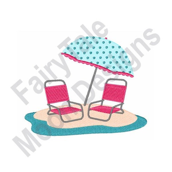 Beach Chair Pattern - Etsy