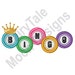 Bingo Game - Machine Embroidery Design, Lucky Bingo Balls Embroidery ...