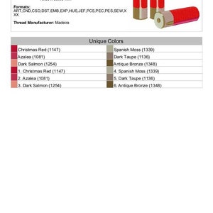 Shotgun Shells - Machine Embroidery Design, Shotshell Embroidery ...