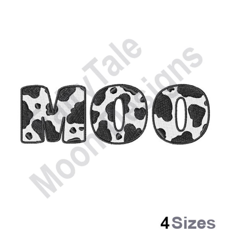 Cow Print Font - Etsy