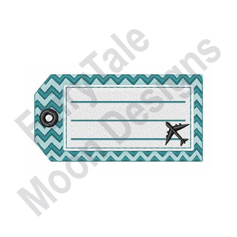 Airline Luggage Tags - Etsy
