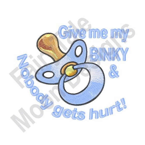 Baby Boy Pacifier - Etsy