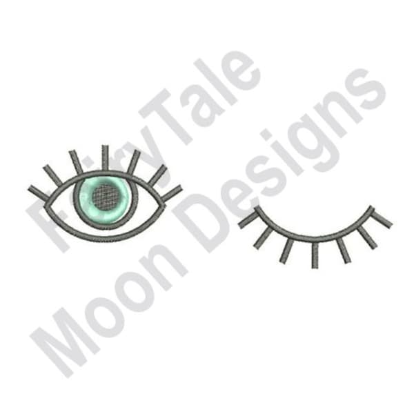 Eye Wink - Etsy