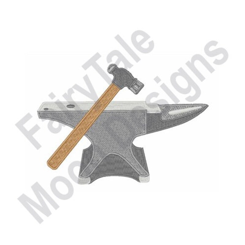 Anvils Blacksmithing - Etsy