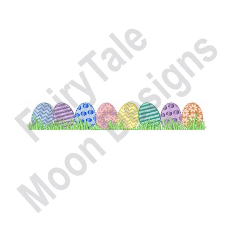 Easter Border - Etsy