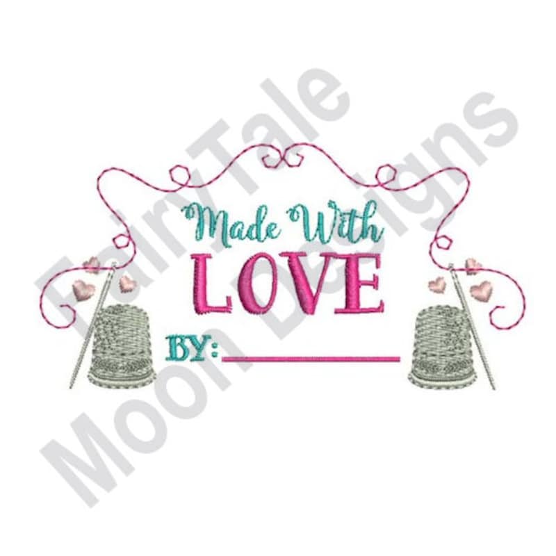 Sewing Machine Label - Etsy