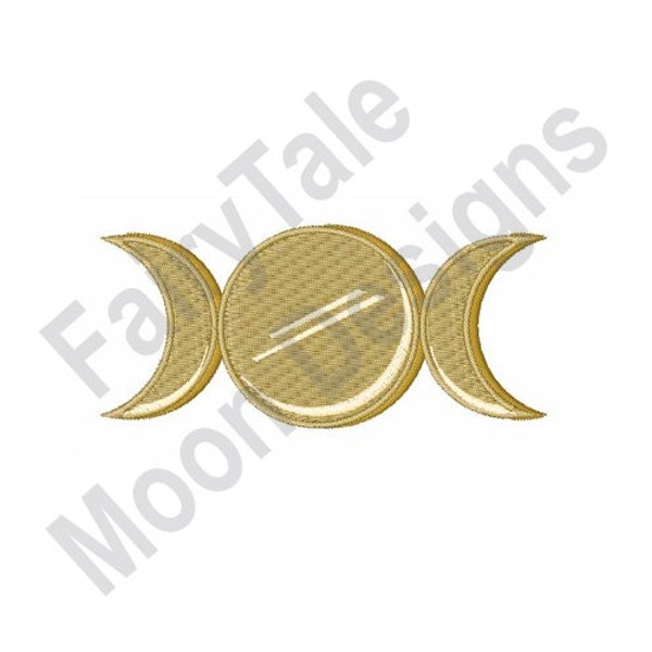 Triple Moon Design - Etsy