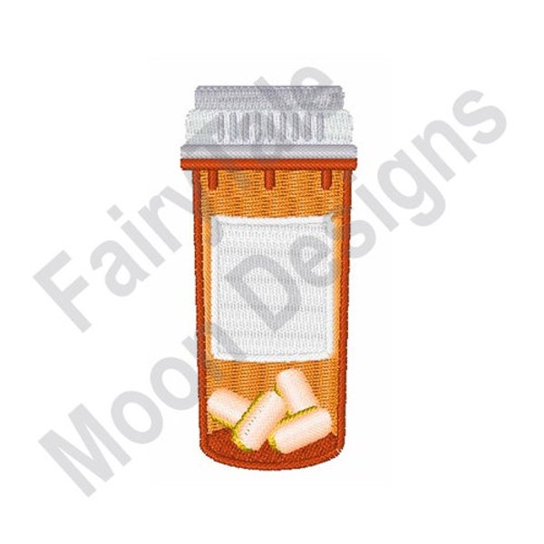 Pill Bottle - Etsy