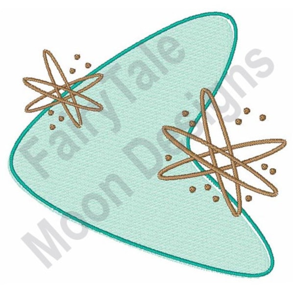 Boomerang Shape - Etsy