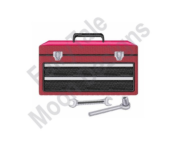 Maintenance Toolbox Machine Embroidery Design Toolbox | Etsy