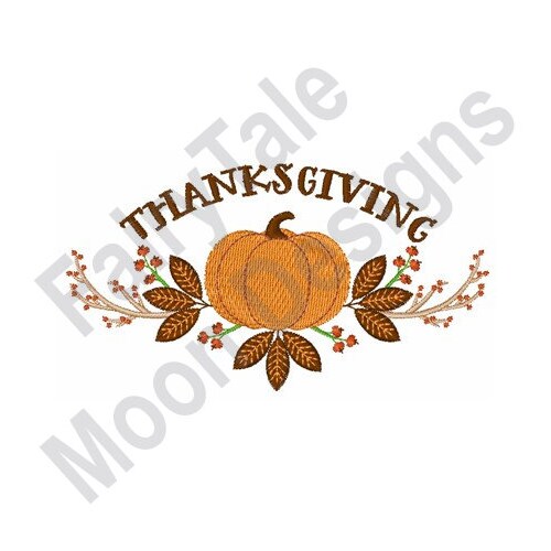 Welcome Fall Machine Embroidery Design Thanksgiving Pumpkin - Etsy