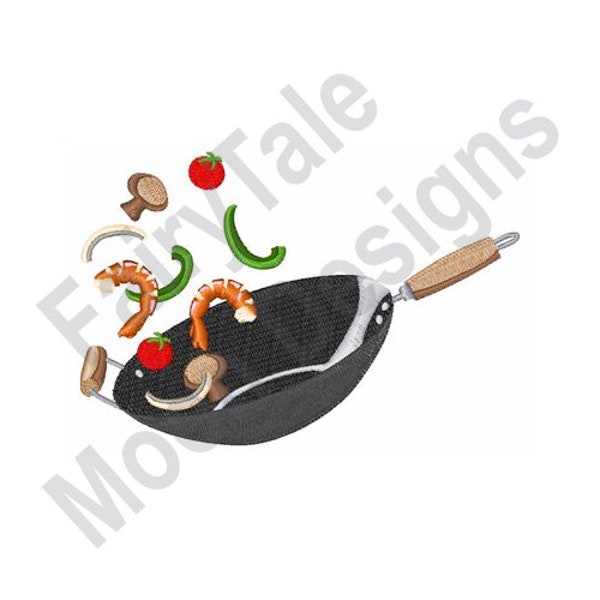 Wok - Etsy