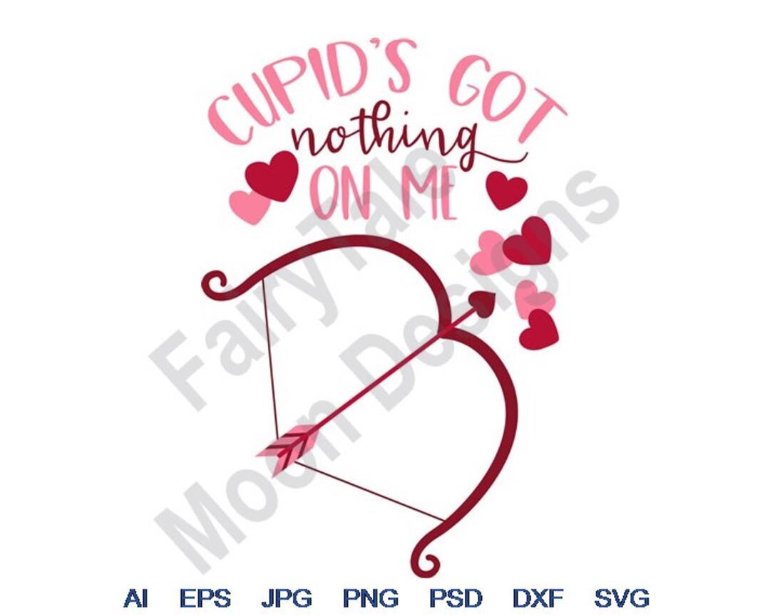 Got Nothing on Me Svg Dxf Eps Png Jpg Vector Art - Etsy
