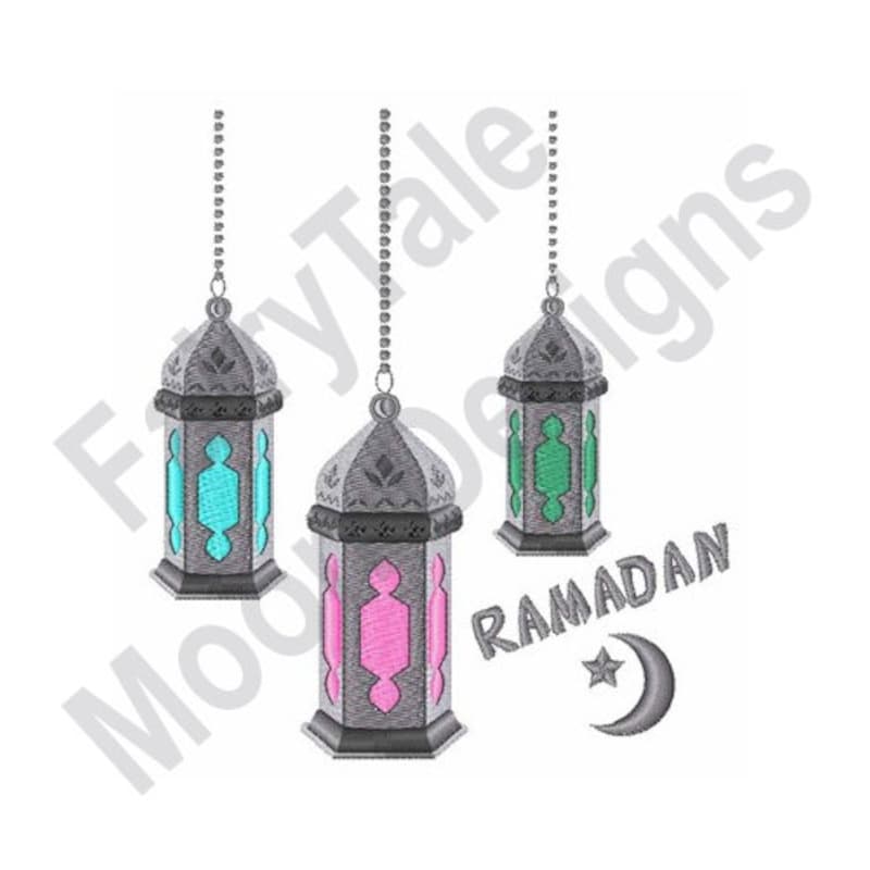 Ramadan Lantern Svg - Etsy