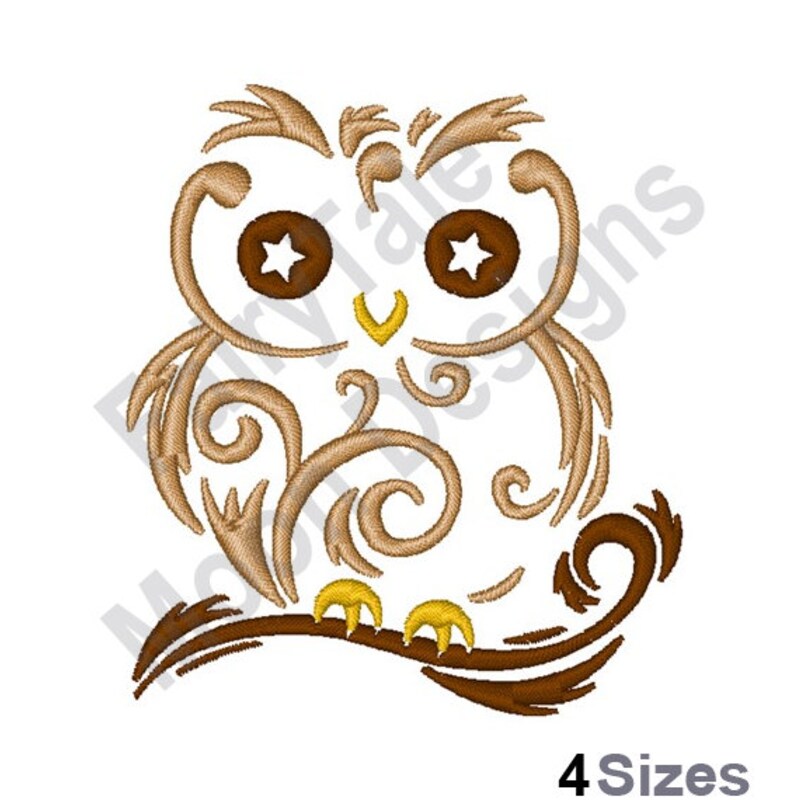 Owl Design - Etsy