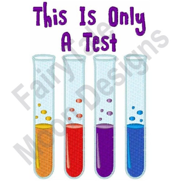 Test Tube - Etsy