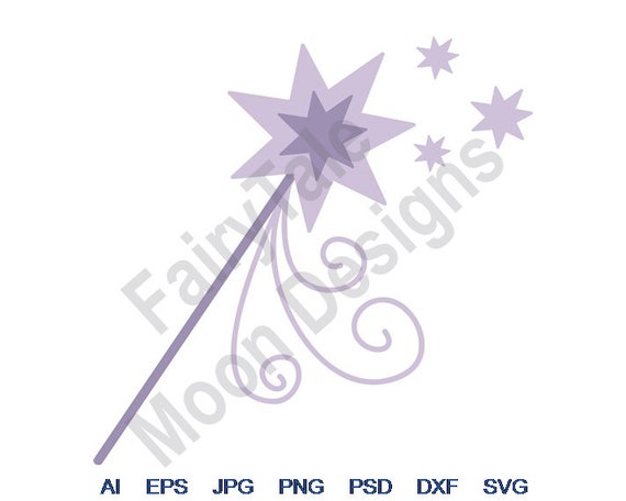 Princess Wand Png
