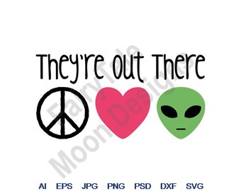 Peace Out Symbol Svg - Etsy