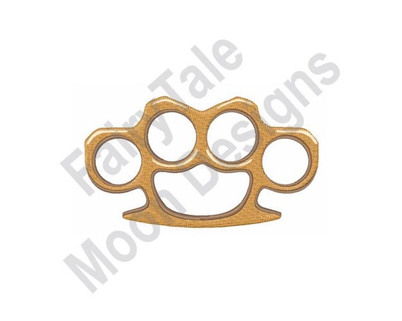 Brass Knuckle Designs