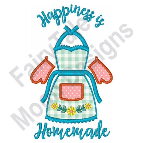 Apron Embroidery - Etsy