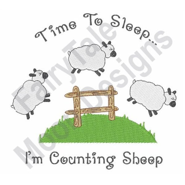 Lullaby Embroidery - Etsy