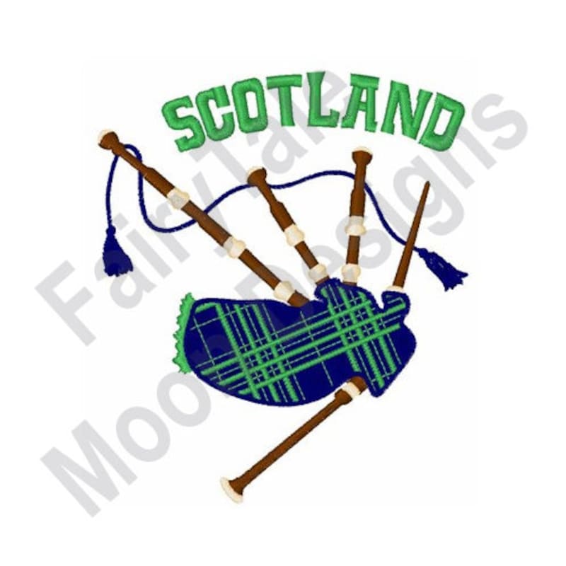 Scottish Bagpiper - Etsy