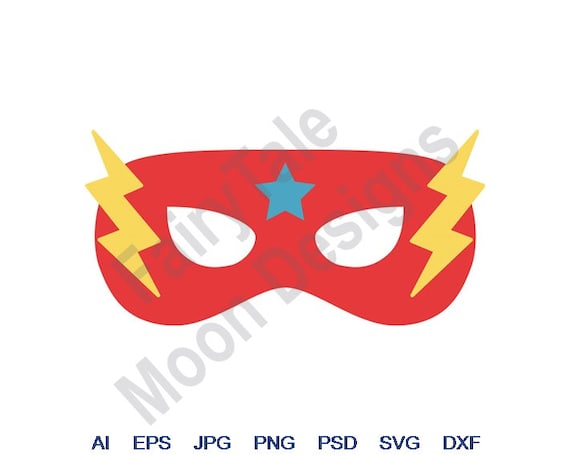 Hero Mask Png