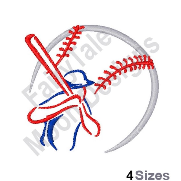 Baseball Embroidery - Etsy