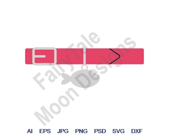 Cat Collar Svg Dxf Eps Png Jpg Vector Art Clipart Cut | Etsy