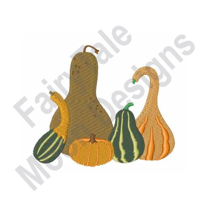 Gourd Pattern - Etsy