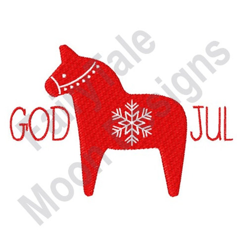 God Jul - Etsy