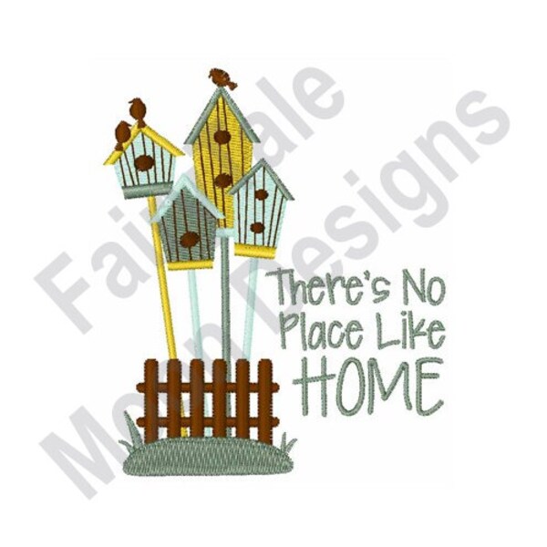 Country Birdhouse - Etsy