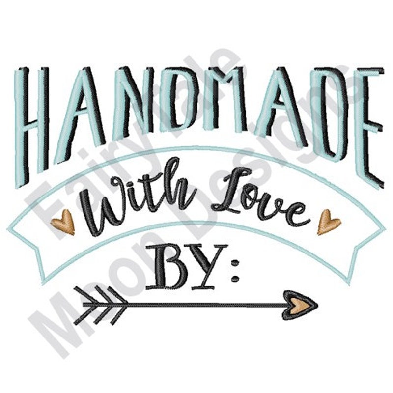 Handmade Labels - Etsy