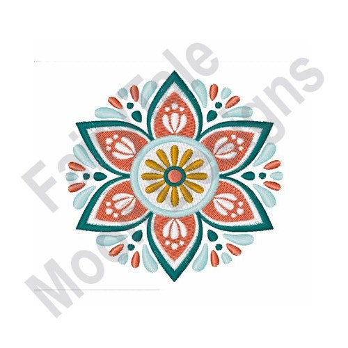 Butterfly Starburst Machine Embroidery Design Embroidery | Etsy