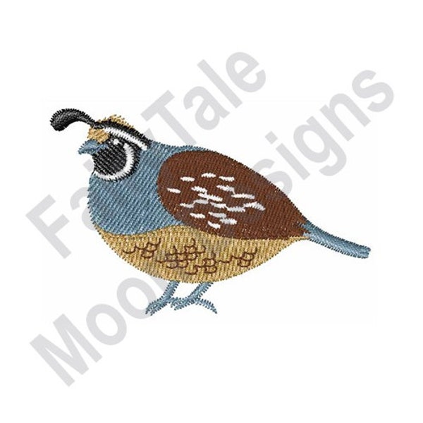 Quail Patch Jpeg - Etsy