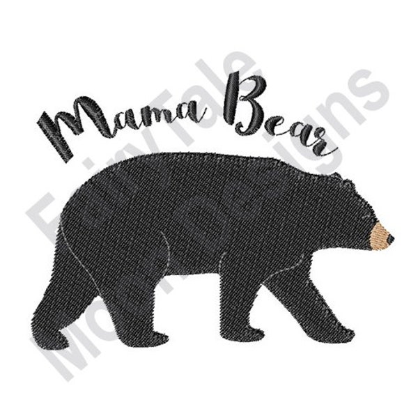 Black Bear - Etsy